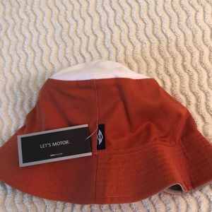 Mini Cooper | Accessories | Mini Cooper Bucket Hat Orange Nwt ...